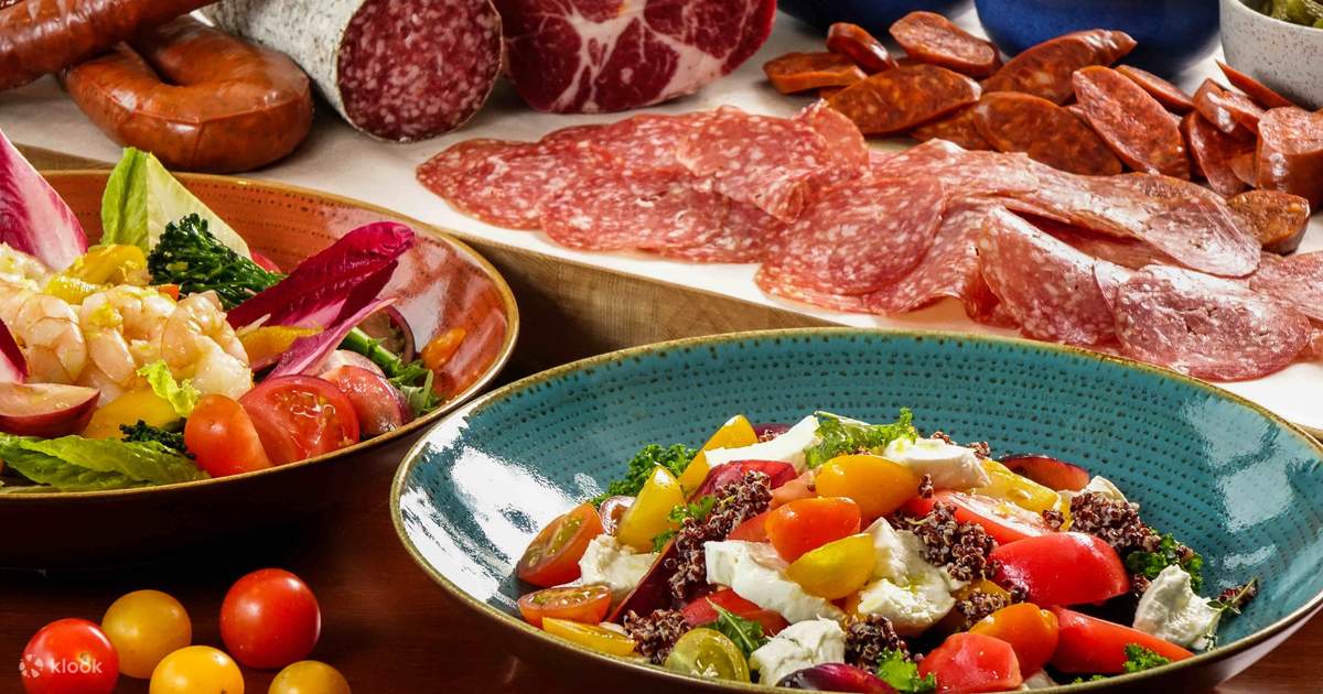 [Hotel Buffet Deal 2024] Hyatt Regency Hong Kong, Sha Tin Hotel Buffet ...